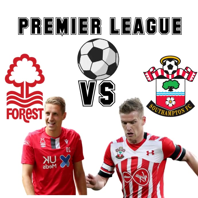 Copy of PREMIER LEAGUE POSTER TEMPLATE | PosterMyWall