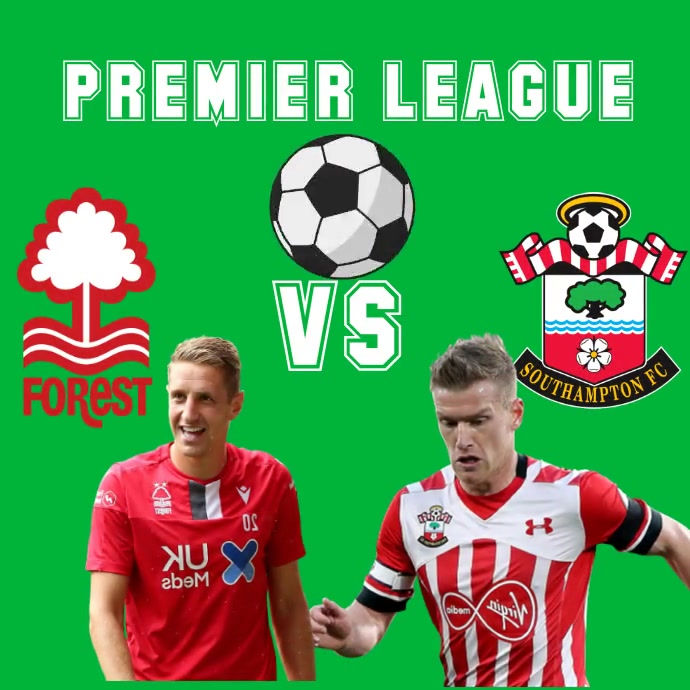 Copy of PREMIER LEAGUE POSTER TEMPLATE | PosterMyWall