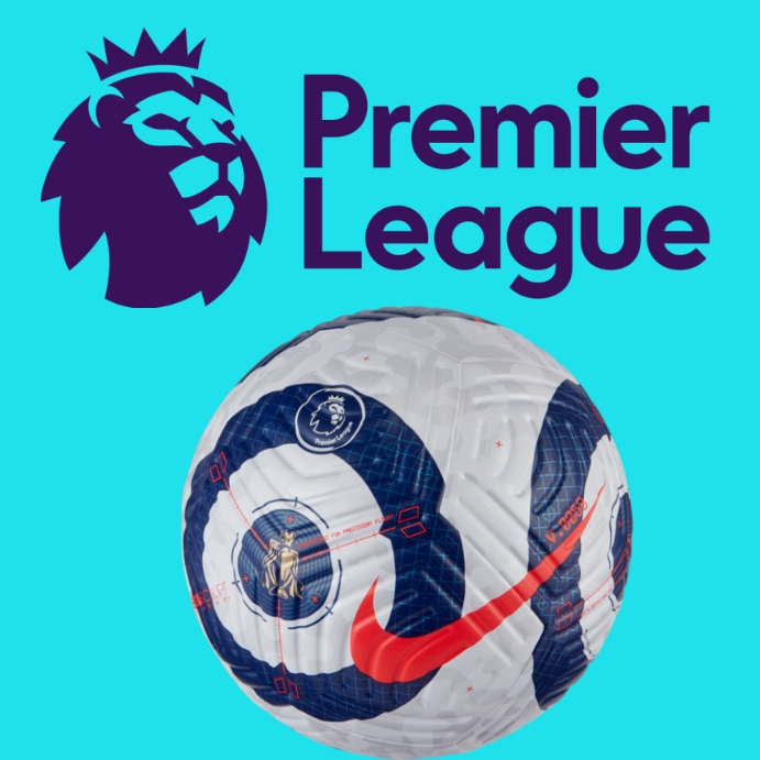 PREMIER LEAGUE POSTER TEMPLATE | PosterMyWall