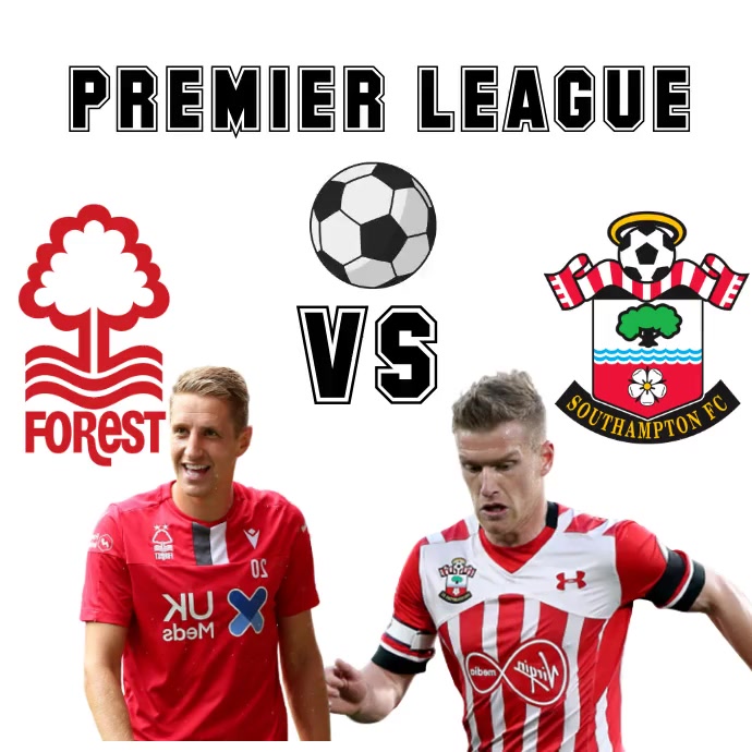 PREMIER LEAGUE POSTER TEMPLATE | PosterMyWall