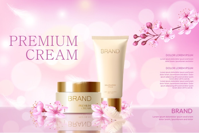 Copy of Premium Cream | PosterMyWall