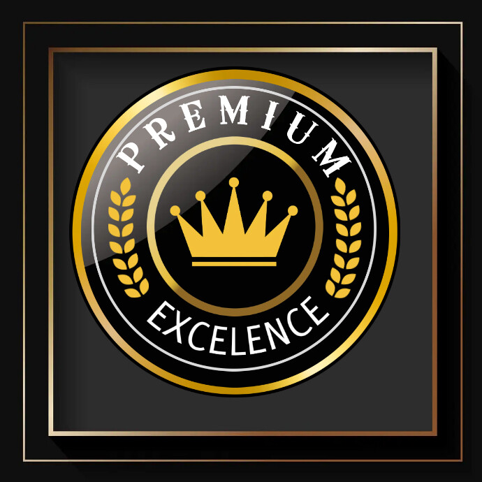 Copy of Premium Logo Ads | PosterMyWall
