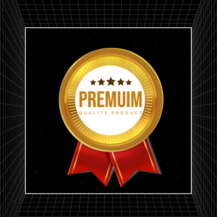 Copy of Premium Logo | PosterMyWall