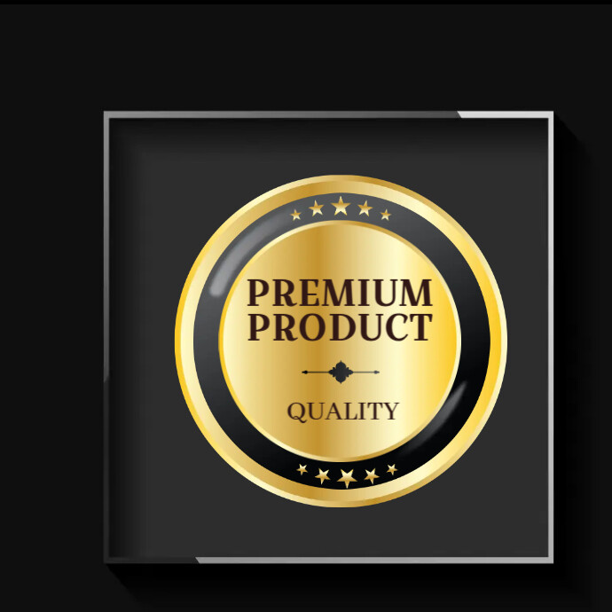 Premium Logo Template | PosterMyWall