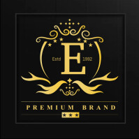 Premium Logo Template | PosterMyWall