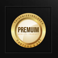 Premium Logo Sticker Template | PosterMyWall