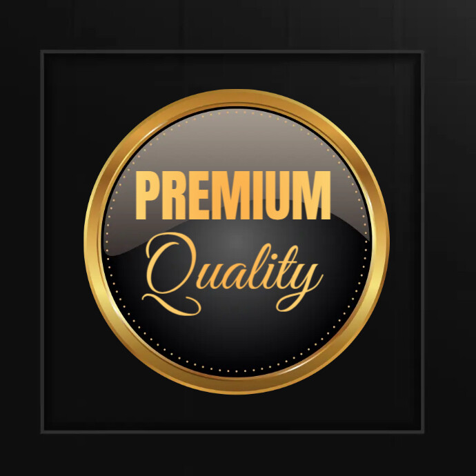 Premium Logo Template | PosterMyWall