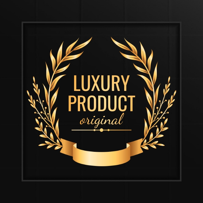 Premium Logo Template | PosterMyWall