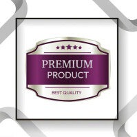 Premium Logo Template | PosterMyWall