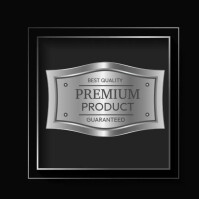 Premium Logo Template | PosterMyWall