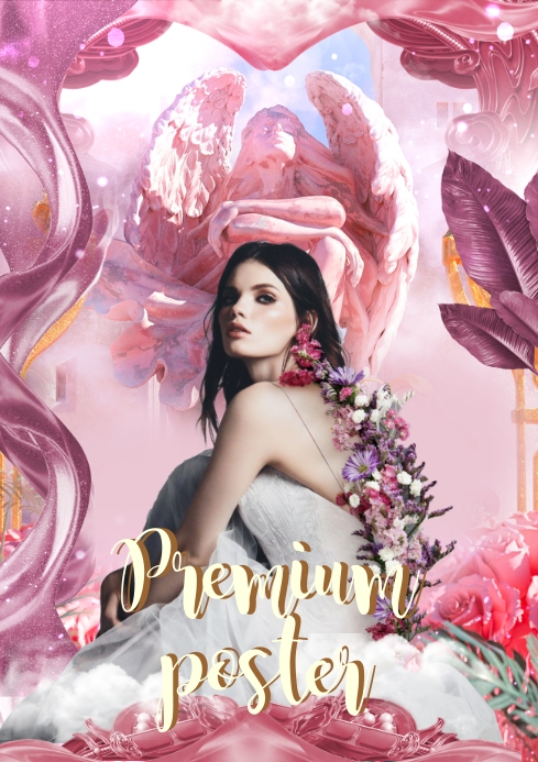 Premium Poster Design Template | PosterMyWall