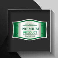 Product Label Template | PosterMyWall