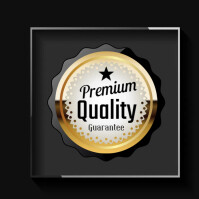 Premium Label Template | PosterMyWall