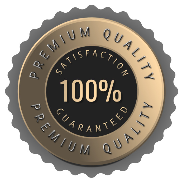 Premium Quality Logo Badge Template | PosterMyWall