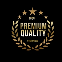 Premium Quality Logo Design Template | PosterMyWall