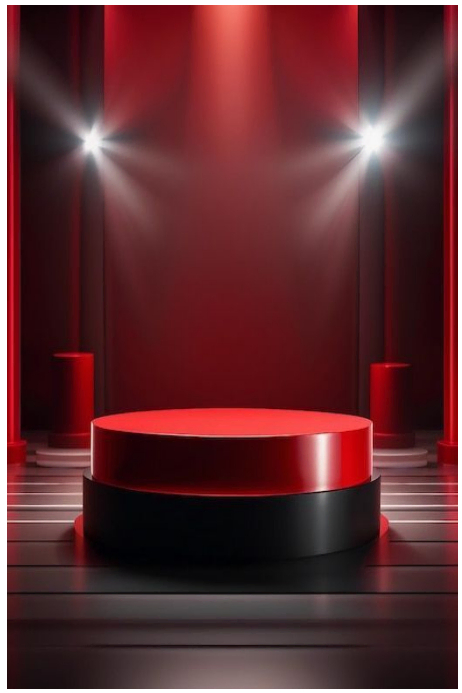 Premium stage display Template | PosterMyWall
