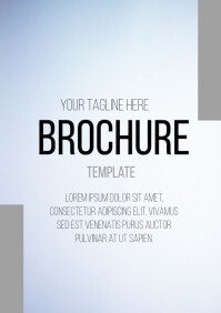 brochure front page design In A4 Template | PosterMyWall
