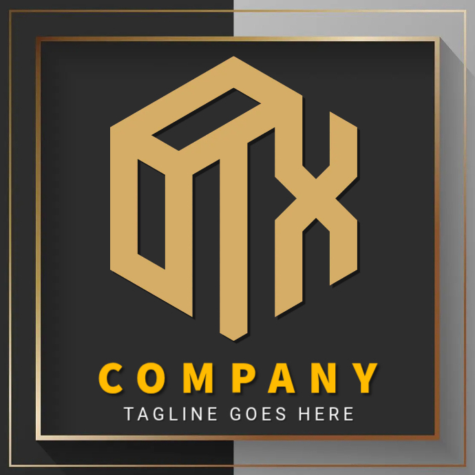 Plantilla de Premuim Logo | PosterMyWall