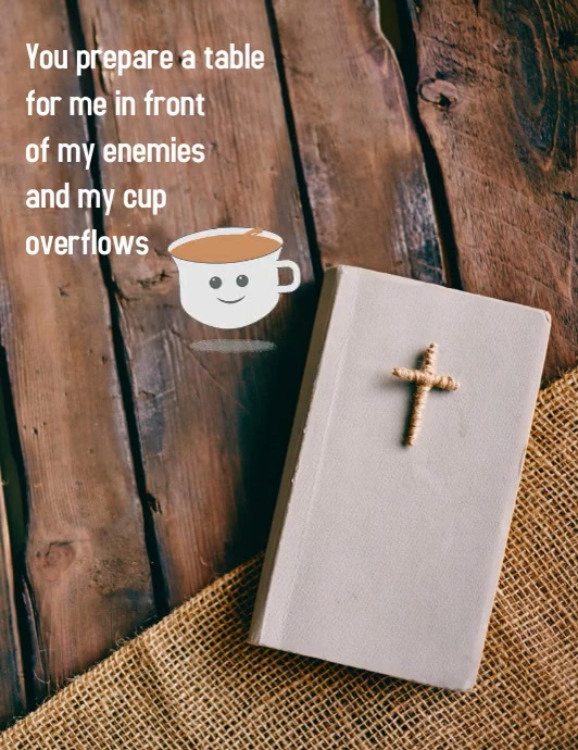 Prepare a table for me Template | PosterMyWall