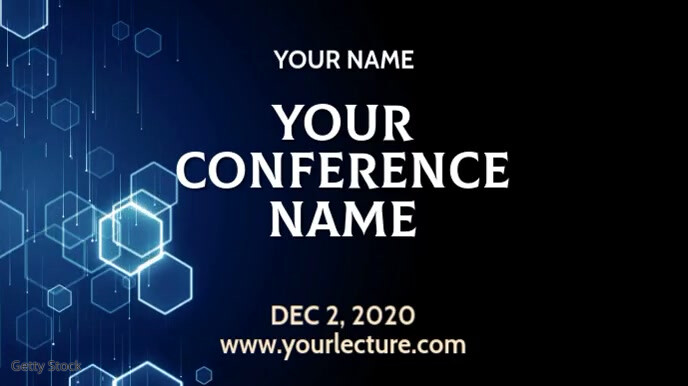 Presentation_ Template | PosterMyWall