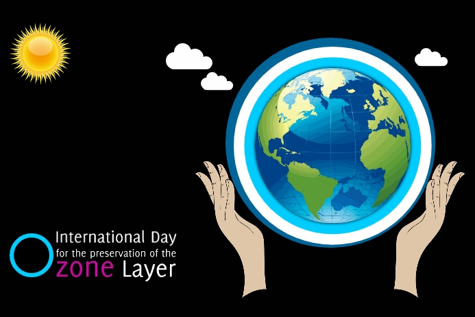 Preservation of the Ozone Layer Template | PosterMyWall
