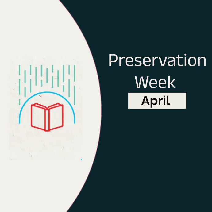 Plantilla de preservation week | PosterMyWall