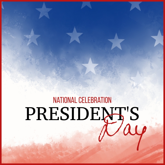 President’s day Template | PosterMyWall
