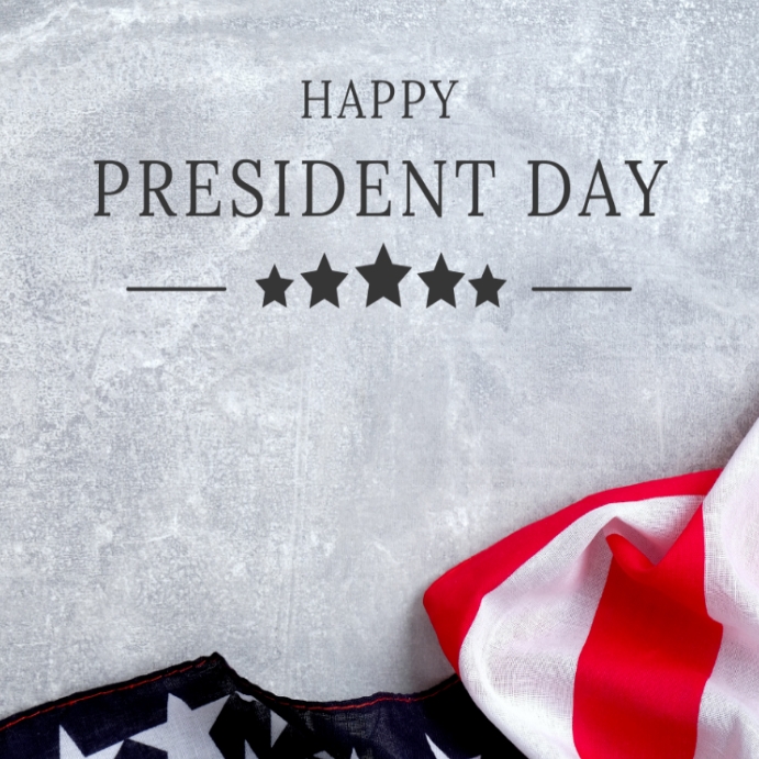 Copy of President's day | PosterMyWall