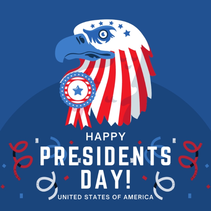 President's day Template | PosterMyWall