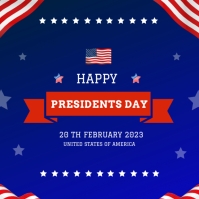 President's Day / Closed Template | PosterMyWall