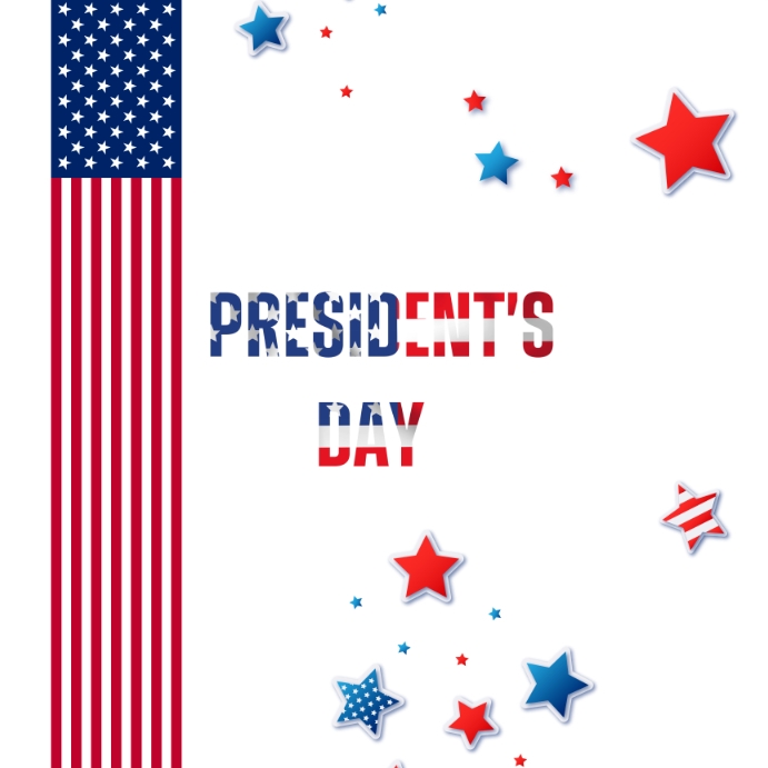 President's Day Template | PosterMyWall