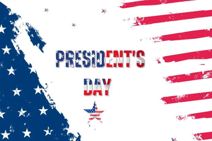 President's Day Template | PosterMyWall