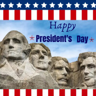 President day flyer template | PosterMyWall