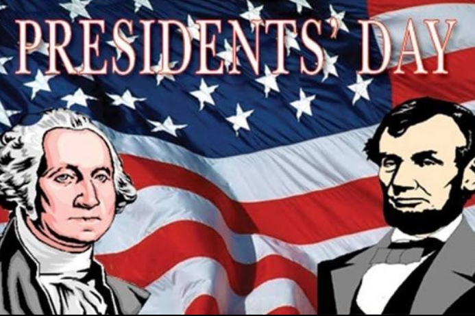 President's Day flyer poster template design | PosterMyWall