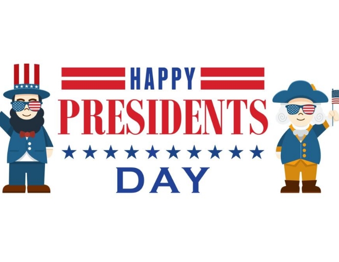 President's Day flyer poster template design | PosterMyWall