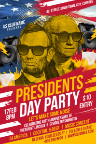 TUESDAY PARTY Template | PosterMyWall