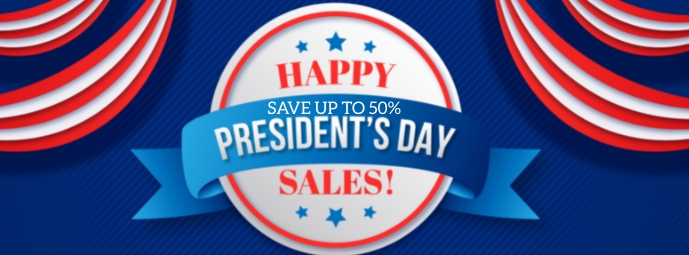 Copy of PRESIDENT'S DAY SALE Template | PosterMyWall