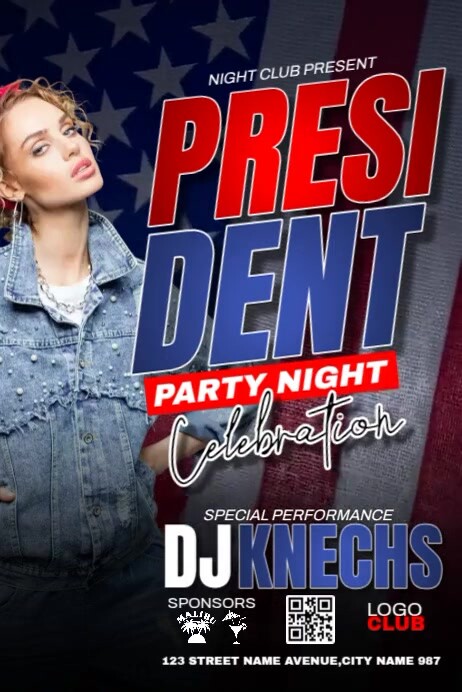 President Day Ads Templat | PosterMyWall