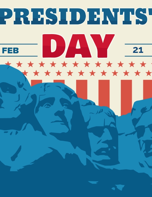 President day Template | PosterMyWall