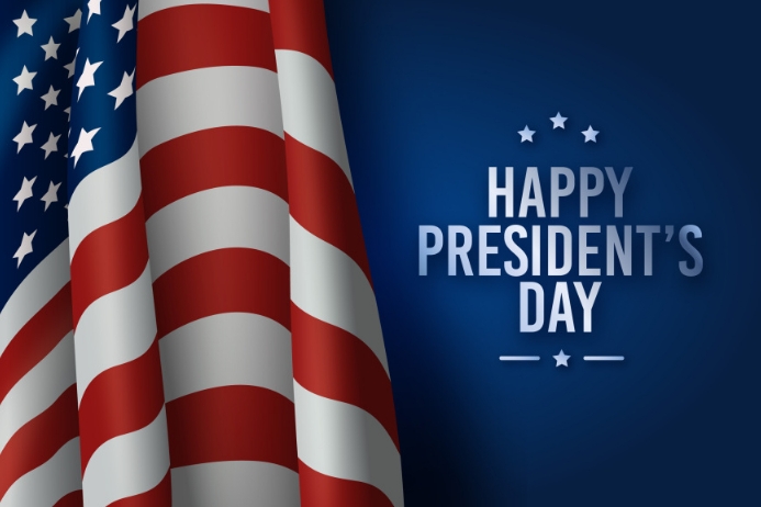 Plantilla de PRESIDENT DAY | PosterMyWall