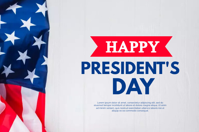 president day Template | PosterMyWall