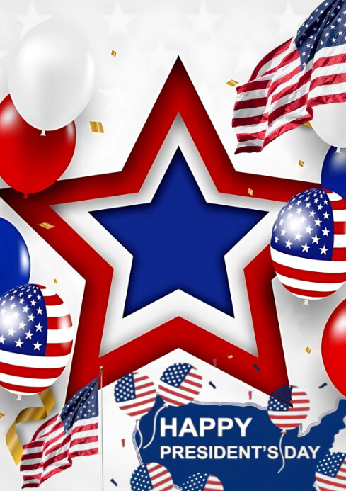 president day Template | PosterMyWall