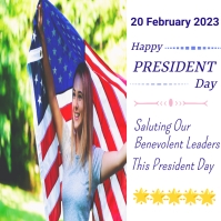 President day poster design template | PosterMyWall