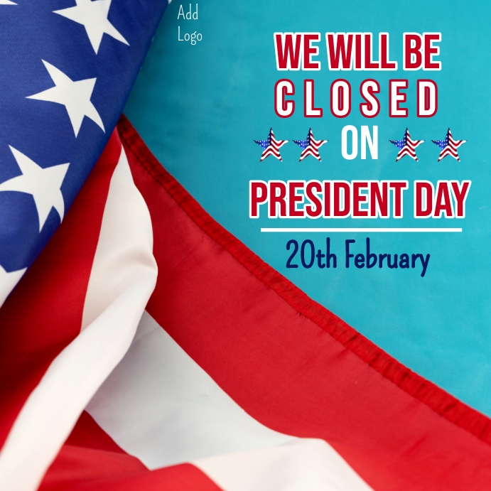 president day instagram template | PosterMyWall