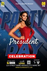 President Day Ads Template | PosterMyWall