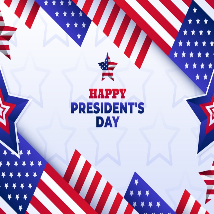 President day poster design template | PosterMyWall