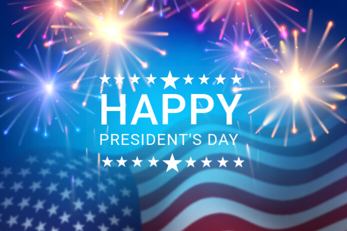 president day poster Template | PosterMyWall