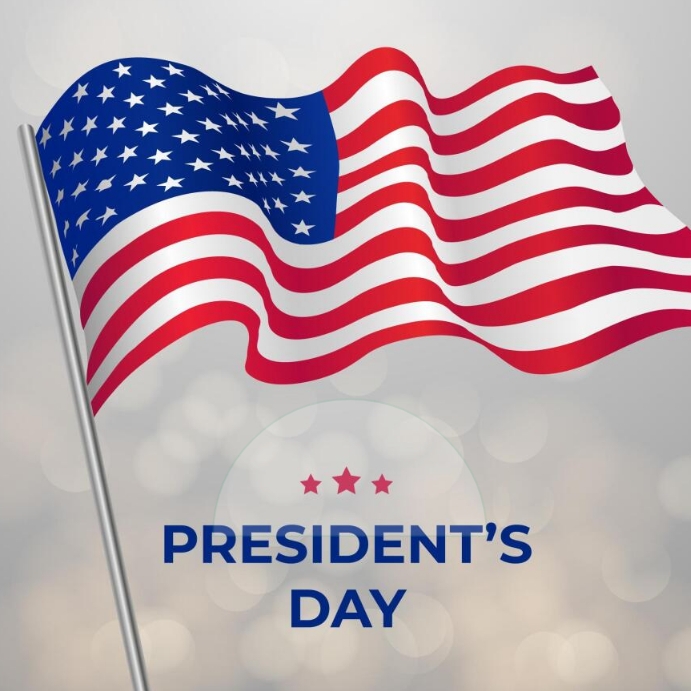 President day poster design template | PosterMyWall