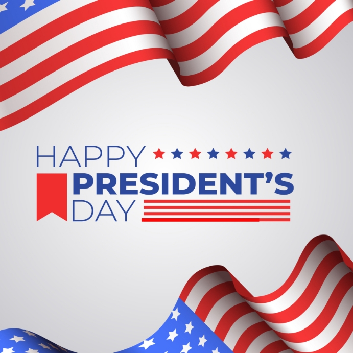 President day poster design template | PosterMyWall