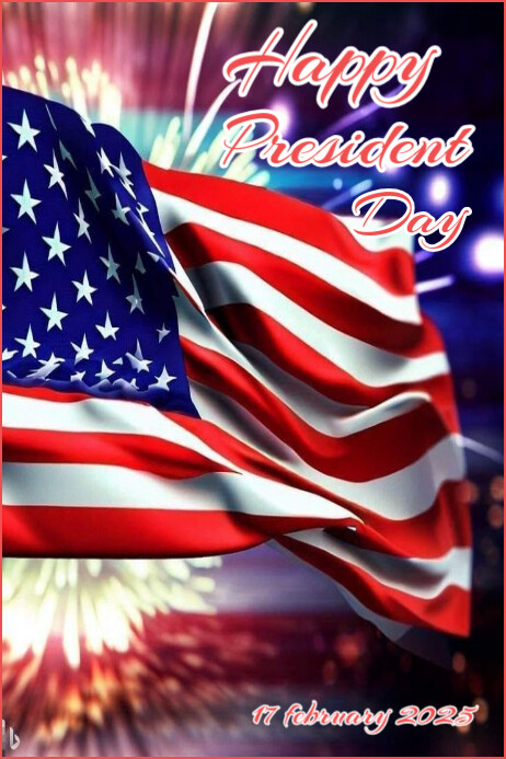 president day poster Template | PosterMyWall